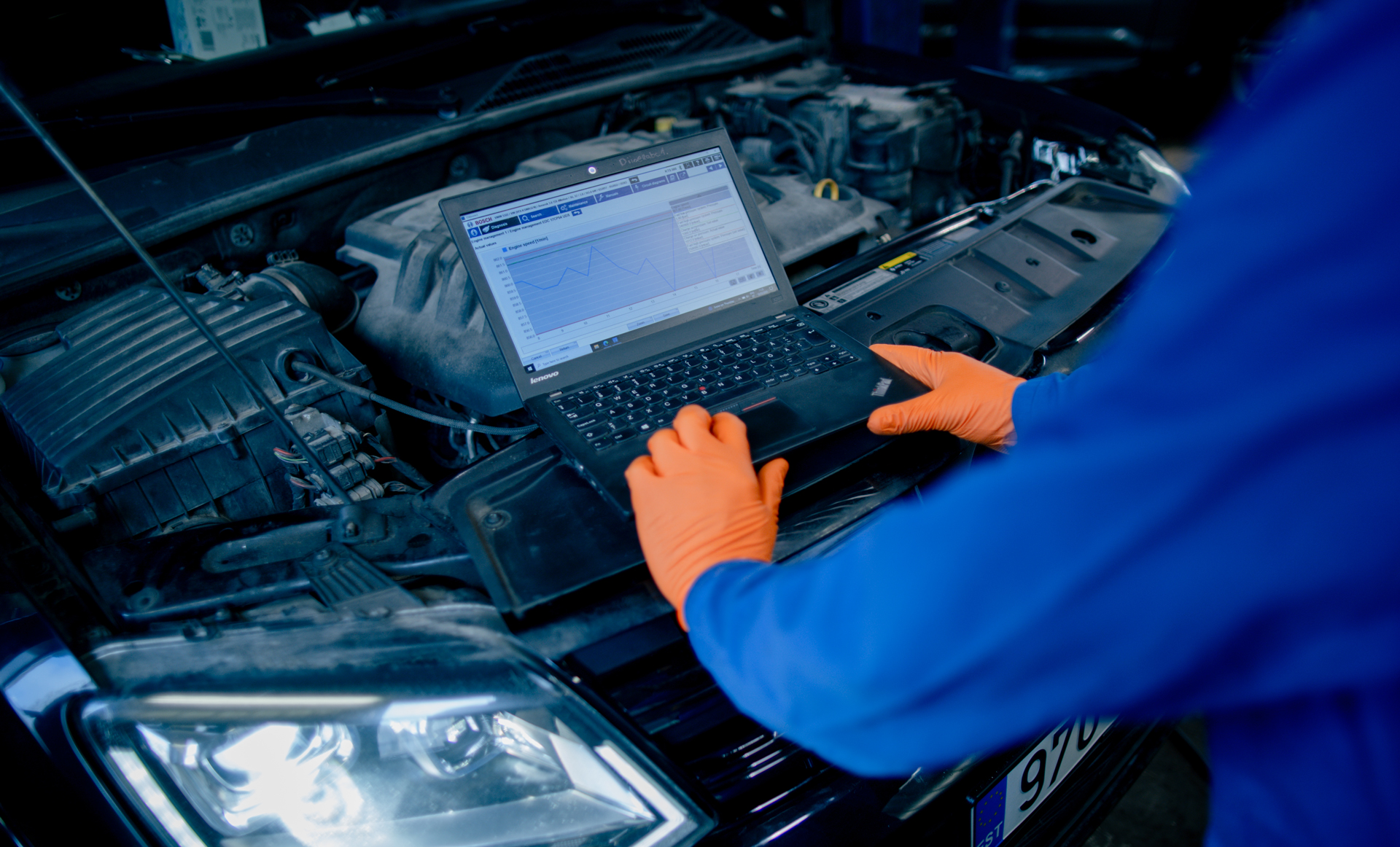 Diiselmootorite diagnostika | DiiselABC